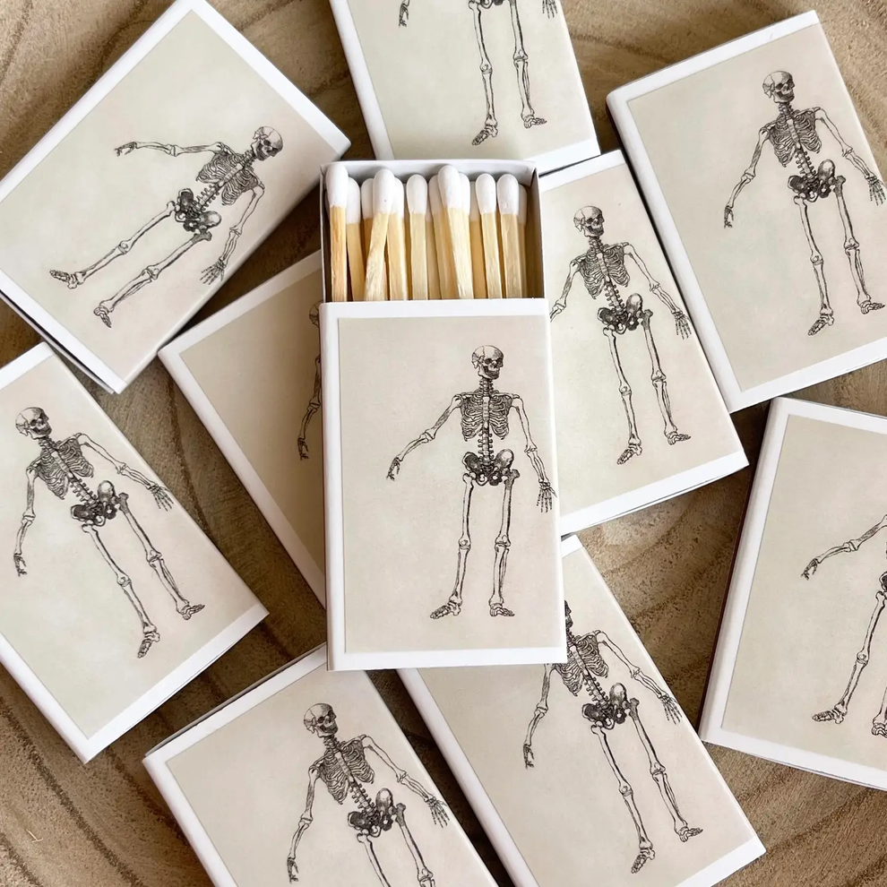 Skeleton Match Set – Field & Finery